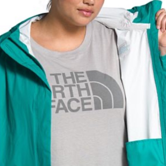 The North Face | Jackets & Coats | The North Face Jaiden Green Venture ...